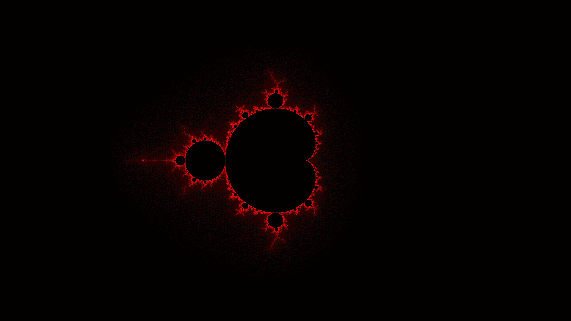 Plotting the Mandelbrot set | Larqqa's blogfolio Plotting the Mandelbrot set | Larqqa's blogfolio