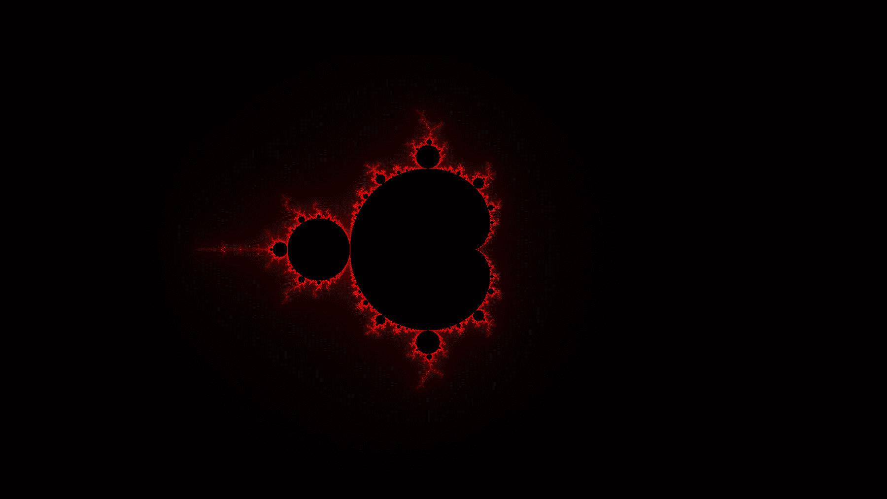 Plotting the Mandelbrot set | Larqqa's blogfolio